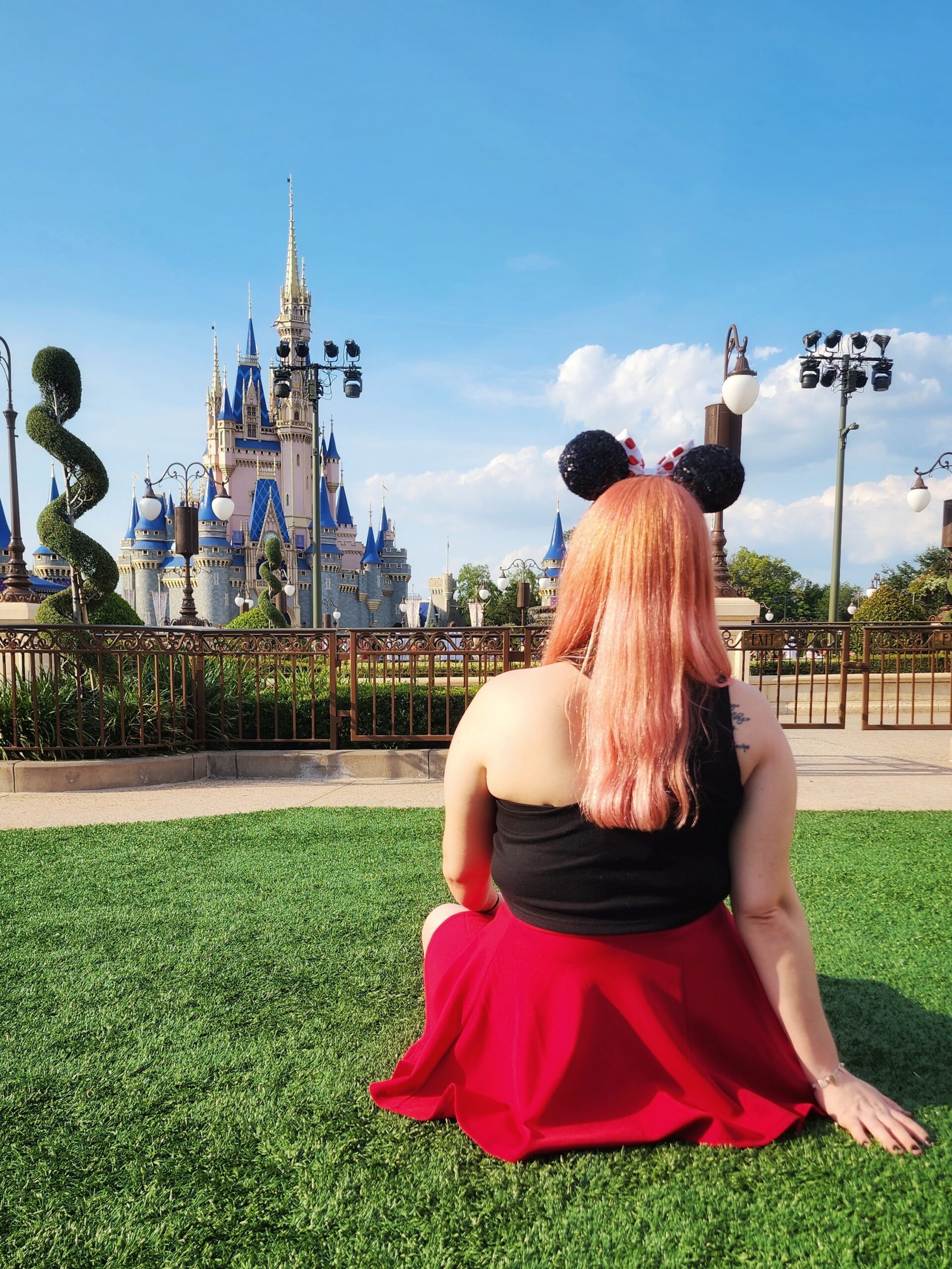 19 Photo Spots In Disney World's Magic Kingdom That Are Unforgettable
