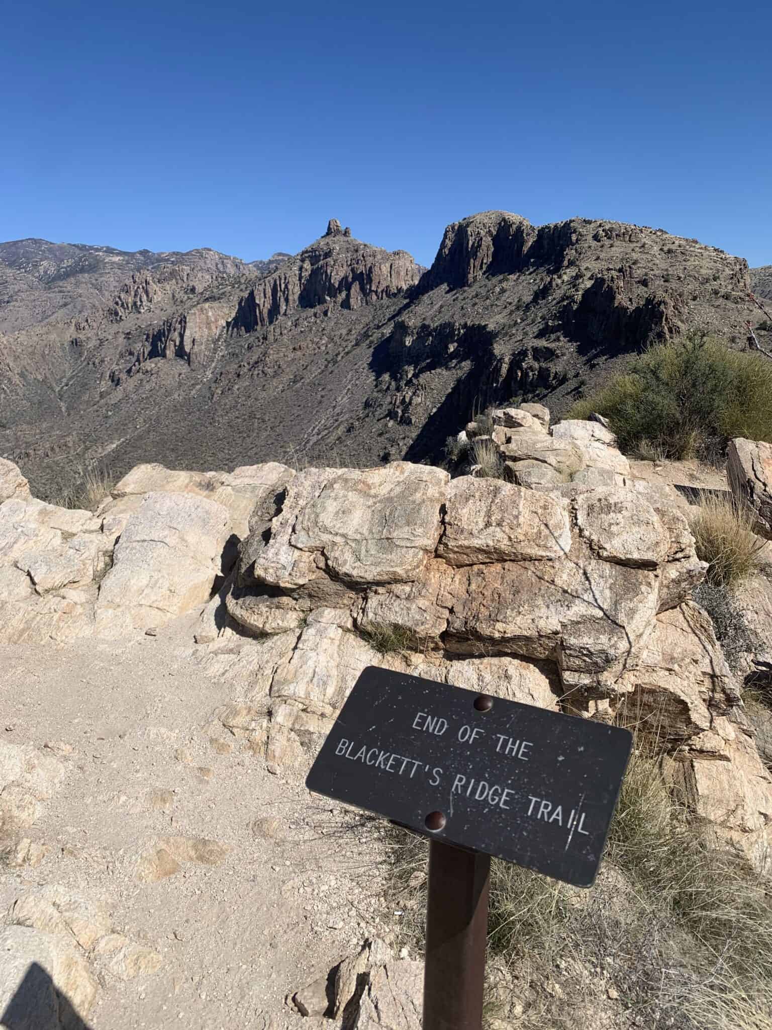15 of the Best Peak Hikes Near Tucson, Arizona