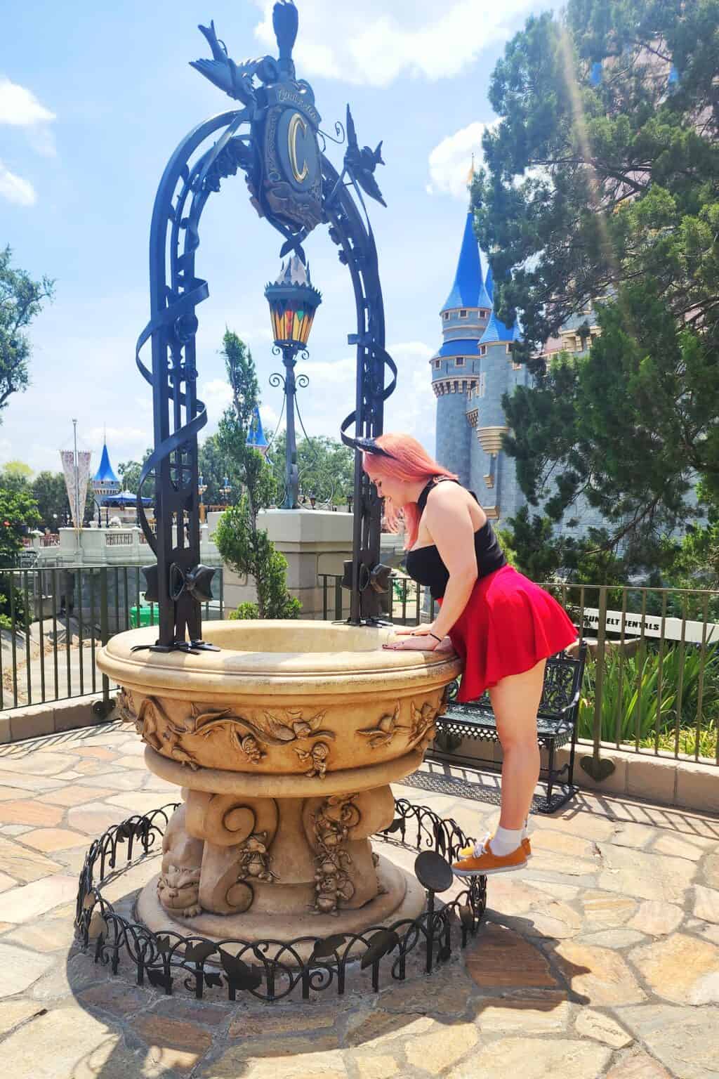 19 Photo Spots In Disney World's Magic Kingdom That Are Unforgettable