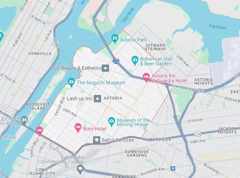 Where To Live In NYC In Your 30s: Top 15 Neighborhoods 2025