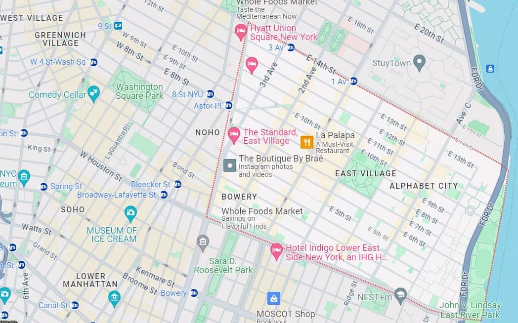 Where To Live In NYC In Your 30s: Top 15 Neighborhoods 2025